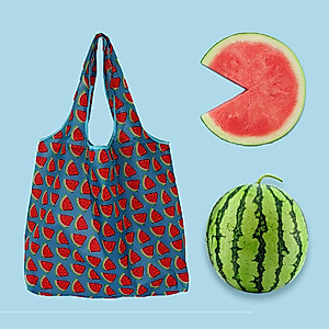 Reusable Grocery Bags,Reusable Shopping Bags,Cute Tote Bags for Grocery Shopping