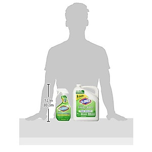 Clorox Cleaner Spray/Bleach and Refill Combo, 212 Fluid Ounce