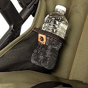 Evenflo Pivot Xplore Stroller Wagon Second Seat, Gypsy Olive Green