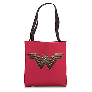 Wonder Woman Movie Wonder Woman Logo Tote Bag