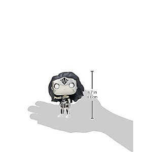 Funko POP Heroes: DC Comics, Wonder Woman 80th - Black Lantern Wonder Woman, Multicolor (54977)