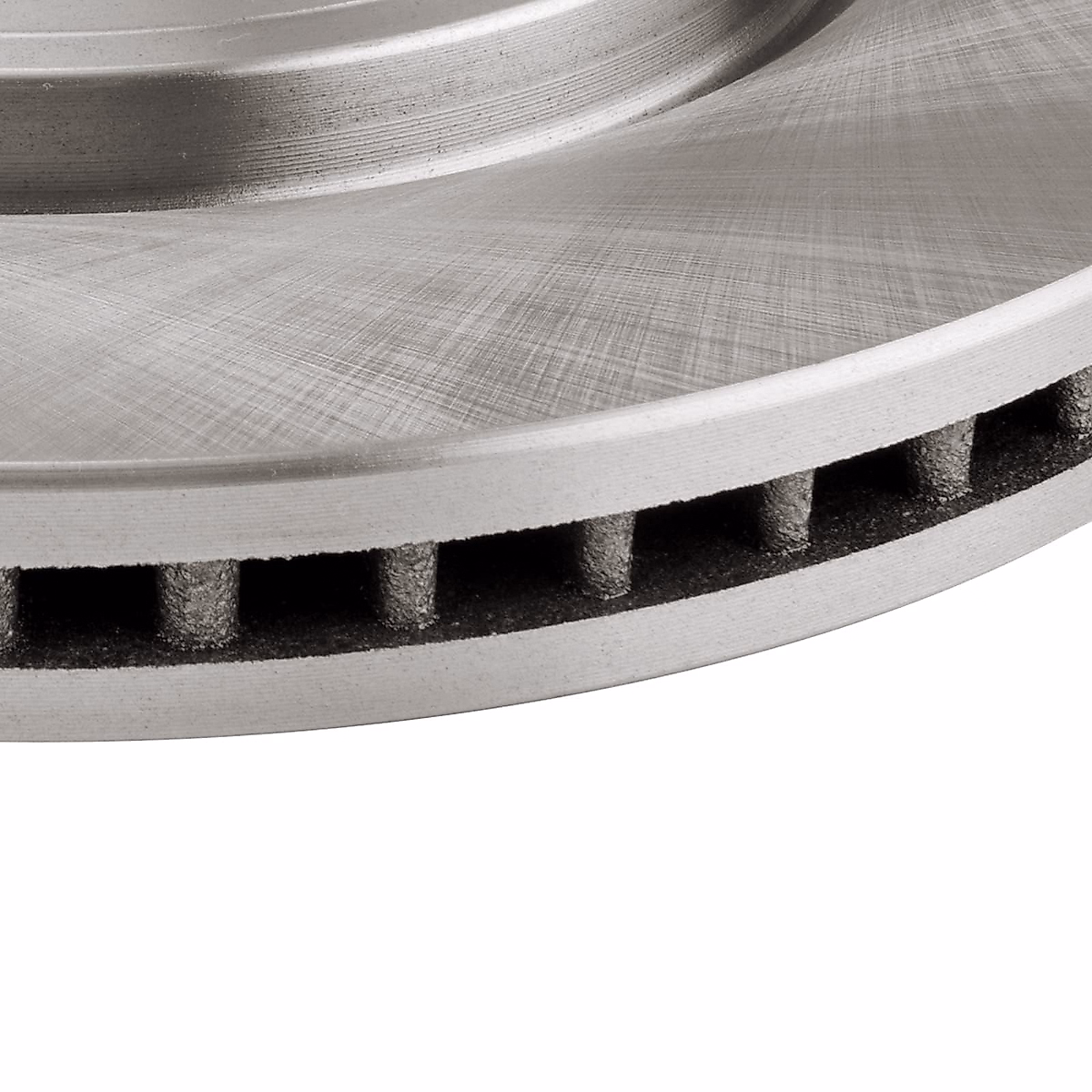 PHILTOP Brake Disc Rotors Replacement for FRONTIER 2005-2019 V6, PATHFINDER 2005-2012, XTERRA 2005-2015, EQUATOR 2009-2012 RMZ-4, Sport Replace 31412