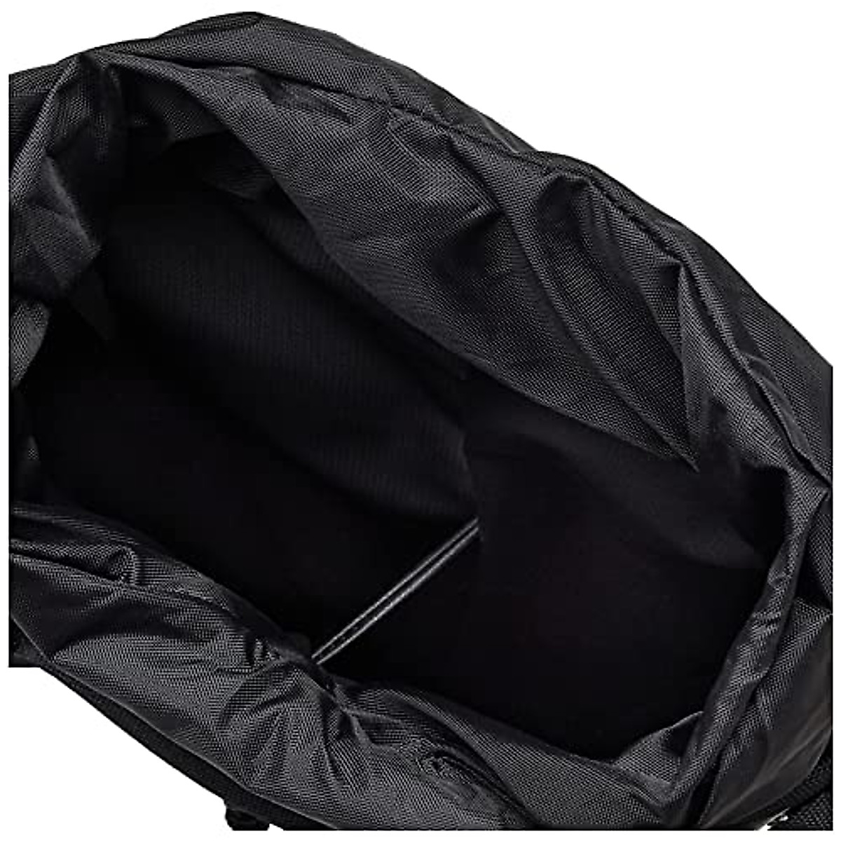 Snow Peak's Stake Shoulder Bag, UG-450, Polyester, PVC, Nylon, EVA, for Carrying Solid Stakes, Camping Product, Designed in Japan, Lifetime Product Guarantee, One Size, Black