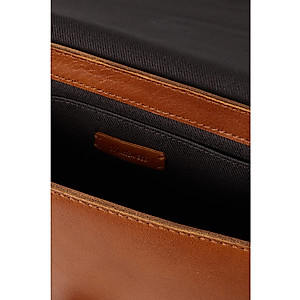 Madewell The Transport Flap Shoulder Bag English Saddle One Size