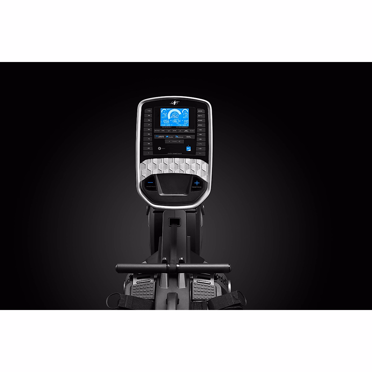 NordicTrack RW500 Rower Includes 1-Year iFit Membership