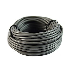 BEST CONNECTIONS 18 Gauge Stranded Wire - 12 Volt Single Conductor Remote 11 Rolls 25 Feet Each Car Audio Stereo LED Lights Hook Up