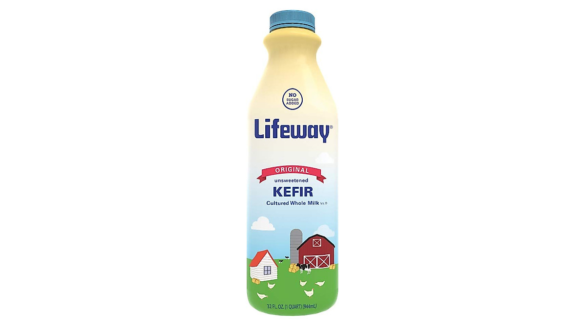 Lifeway Probiotic Milk Kefir - 32 Ounce Package