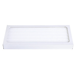 Aulavik 2 Pack Replacement HEPA Filter Kit 2+8 Compatible with Hamilton Beach TrueAir Compact Pet 04383 04384 04385 04386 Air Purifier, 990051000