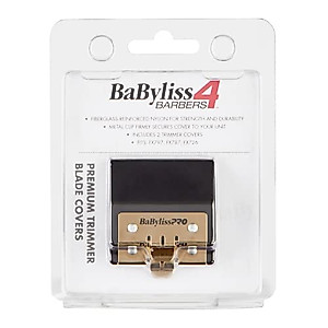 BaBylissPRO Premium Trimmer Blade Covers for FX797,FX787, FX726