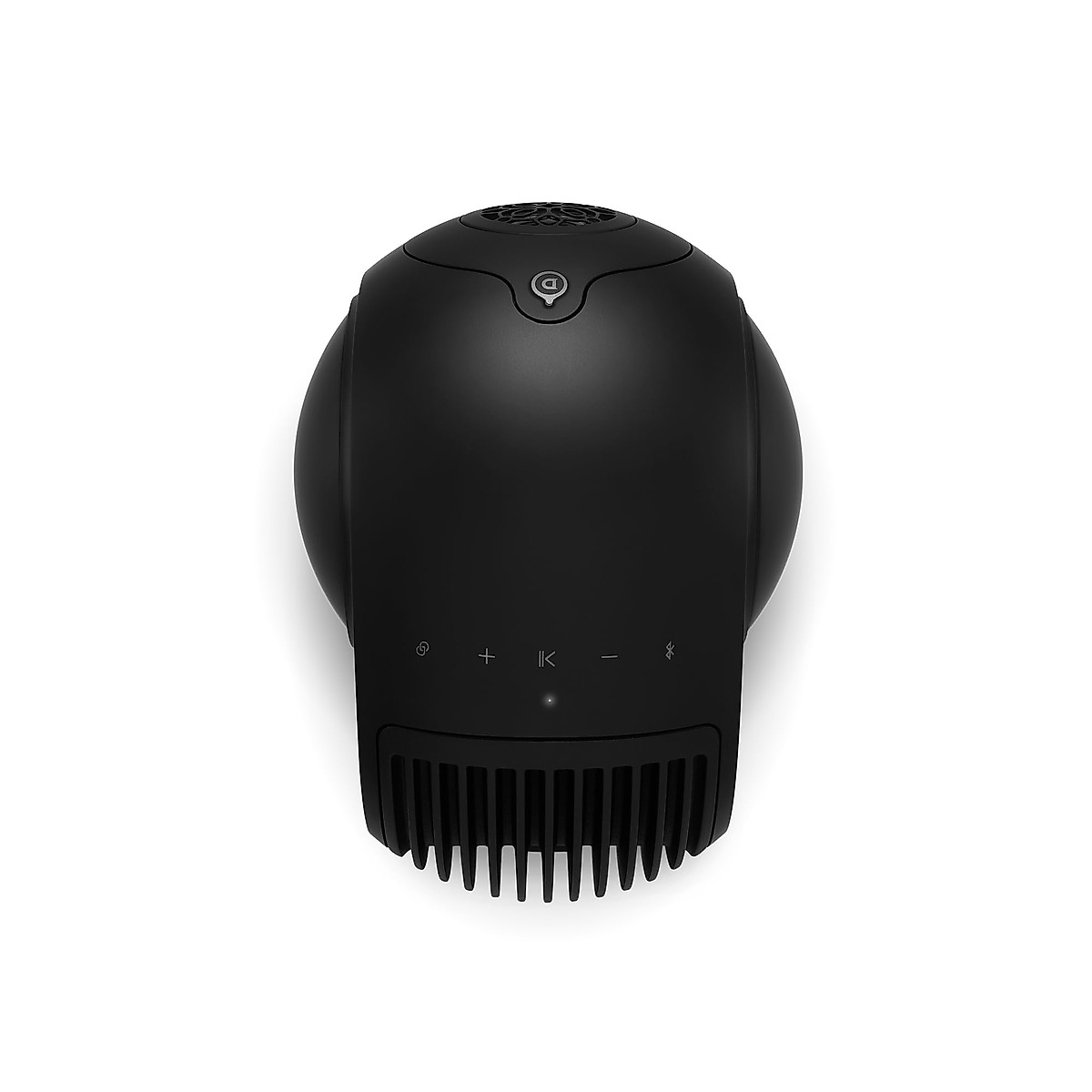 Devialet Phantom II - 98 dB - Compact Wireless Speaker - Matte Black