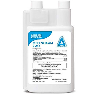 Mefenoxam 2AQ Fungicide Equivalent to Subdue Maxx-Quart quali-1063