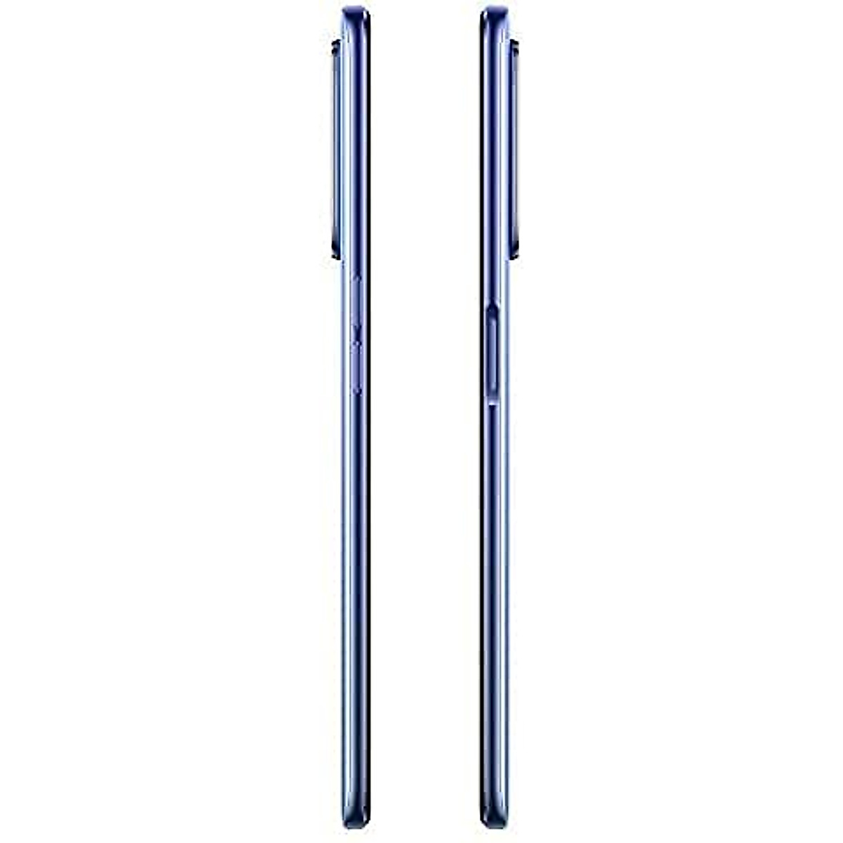 realme X50 5G Factory Unlocked 48Mp Quad Camera RMX2144 128GB + 6GB Global Version (NO Verizon/Boost) (Purple)