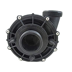 Spa Hot Tub Pump Wet End 56Fr fits Guangdong LX Pumps 2" 4HP WUA Video How to