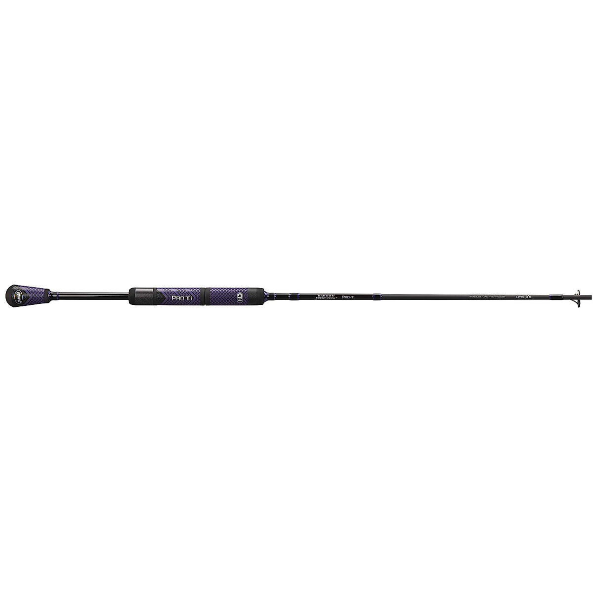 Lew's Team Lew's Pro-Ti Speed Stick 6'8"-1 Medium Extra Fast Spinning Rod
