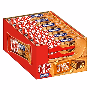 KitKat Chunky Peanut Butter 24 Pieces (1008g)