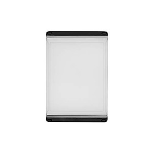 OXO Good Grips 2-Piece Plastic Cutting Board Set (Pack of 1)
