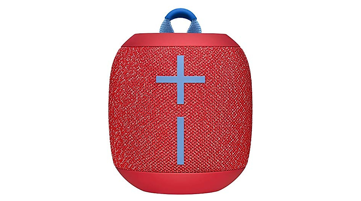 Logitech WONDERBOOM 2 Waterproof Bluetooth Speaker – Big Sound & Long ...