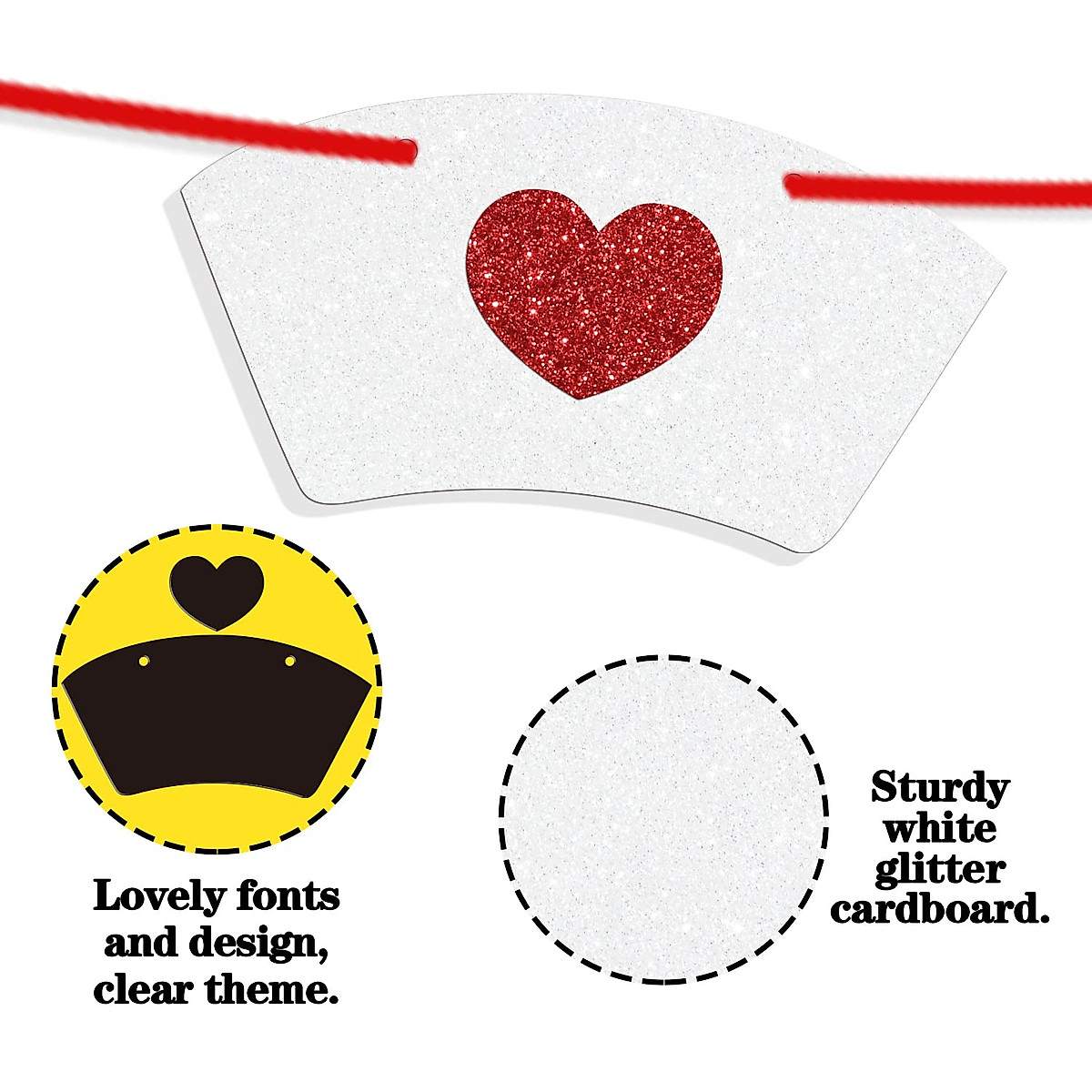 Nurses Call the Shots Banner, Future Nurse Graduate Bunting Sign, Nursing School Survivor, Medical School Graduation Party Decorations Supplies, Red Glitter