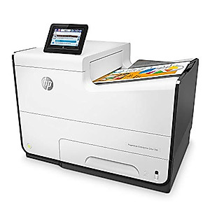 HP PageWide Enterprise Color 556dn Multifunction Duplex Printer (G1W46A)