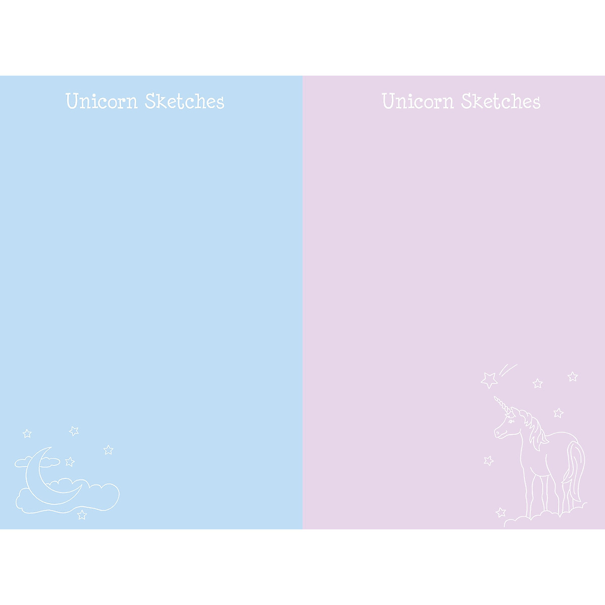 Unicorn Adventure Scratch and Sketch: An Art Activity Book for Creative Kids of All Ages