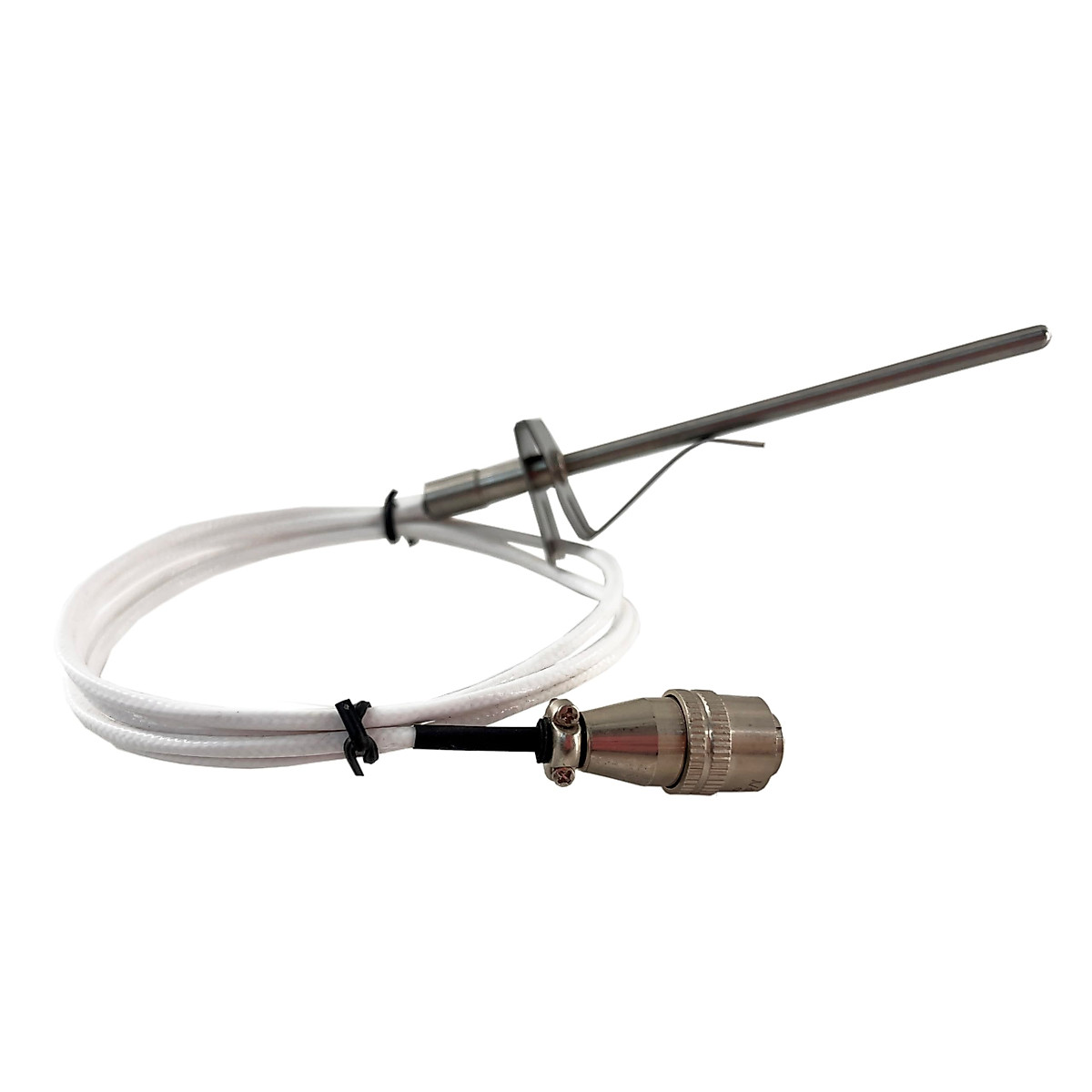 VTSYIQI Rotary Viscometer Temperature Probe for Rotational Viscosity Meter Fluidimeter