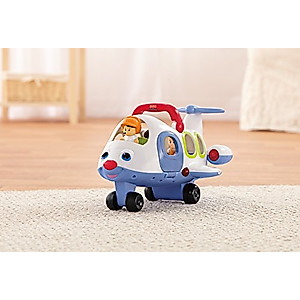 Fisher-Price Little People Lil' Movers Airplane