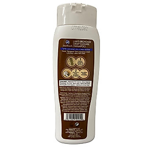 Isoplus Deep Cleanse Shampoo With Coconut Oil & Shea Butter 13.5 Oz