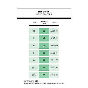 Tipsy Elves Santa Blazer with Tie: 46