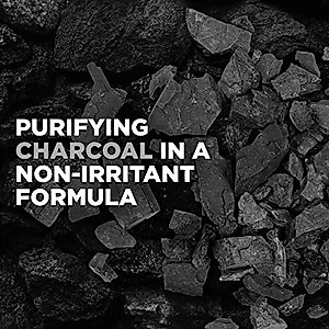 DOVE MEN + CARE Antiperspirant Deodorant Charcoal 4 Count Antiperspirant Natural Inspired Deodorant for Men 2.6 OZ