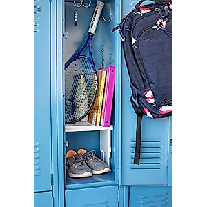 Dial Industries Adjustable Locker Shelf