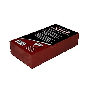 RTC - 288MAXI True Red Diamond Blade Dressing Stone