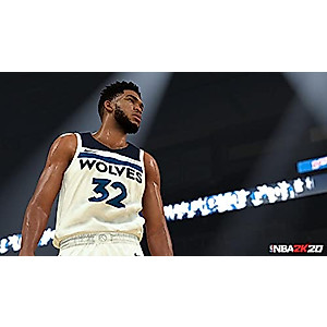 Take 2 NG NBA 2K20 - PS4