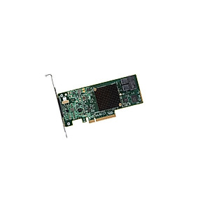 LSI Logic MegaRAID SAS 9341-8i SGL LSI00407