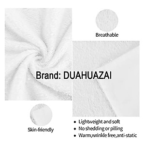 Soft Flannel Team K R E W Blanket Throw Blanket Suitable Ultra Soft Micro Fleece Blanket for Bed Sofa Car 80"x60"