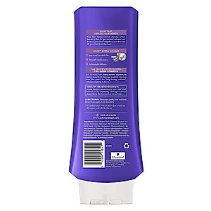 Gliss Conditioner Extra Volume 13.6 Ounce (400ml)