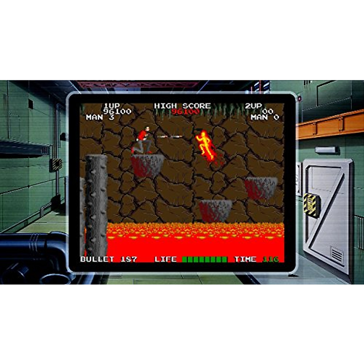 NAMCO MUSEUM ARCADE PAC (Nintendo Switch)