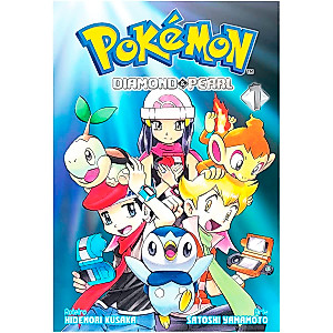 Pokémon Diamond and Pearl - 01…