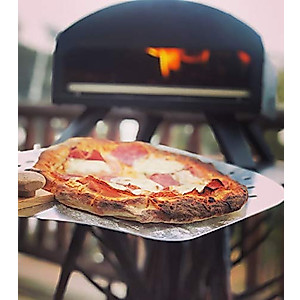 Bertello Outdoor Pizza Oven Black