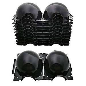 Markeny Reusable Plant Rooting Ball, Plant Propagation Root Ball Effective Invisible Propagation(15PCS)