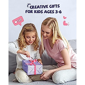 Ruko 6088 Robot Toys for Kids, RC Robot for Girls, Gesture Sensing Interactive Smart Robot, Singing Dancing Rechargeable Programmable, Gifts for Girls & Boys 3 4 5 6 Years Old, Pink