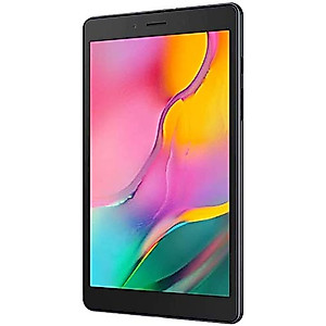 SAMSUNG Galaxy Tab A 8.0" (2019, WiFi Only) 32GB, 5100mAh All Day Battery, Dual Speaker, SM-T290, International Model (32GB + 128GB SD Bundle, Black)