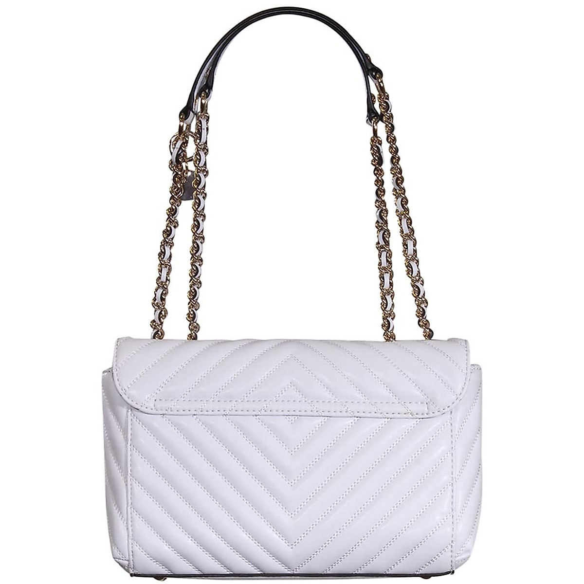 Guess Women's Keylach Convertible Xbody FLAP Women's Bag, One Size Fits Most