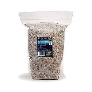 Kentucky 31 K31 Tall Fescue Grass Seed by Eretz - CHOOSE SIZE! State Certified, No fillers, No Weed or Other Crop Seeds (5lbs)