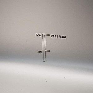 Zica ZCK165A Commercial Stainless Steel Electrical Bain Marie Buffet Food Warmer Steam Table for Catering and Restaurants