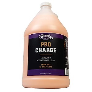 Weaver Leather Livestock Stierwalt ProCharge Reconditioning Liquid, 1-Gallon