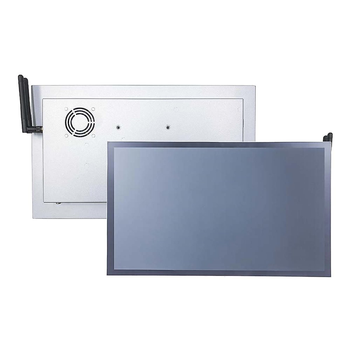NEX TECH WP Series 15.6" All-in-one Touch PC, Projected Capacitive Touch PC, with Intel Pentium N4200 CPU, 16:9 Display 1920x1080, Industrial Panel PC