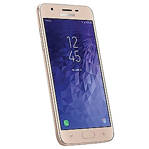 Samsung Galaxy J3 Star J337T 16GB Locked T-Mobile Phone w/ 8MP Camera - Gold (Renewed)