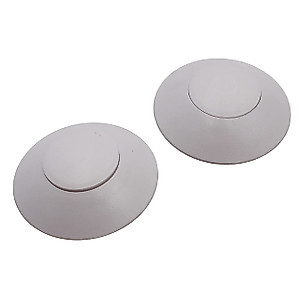 DB-TB-M White Diving Board Mounting Kit Replacement for Two Hole Residential Diving Boards