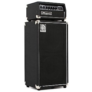 Ampeg Micro-CL 2x10 Inches 100-Watt Bass Stack