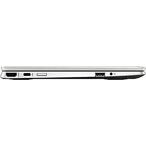 HP Pavilion x360 Premium 2 in 1 Laptop Computer, Intel Quad-Core Pentium Silver N5000 Processor, 11.6" HD IPS Touchscreen Display, 4GB DDR4 128GB SSD, HD Camera B&O USB-C HDMI WiFi BT 4.2 Win 10